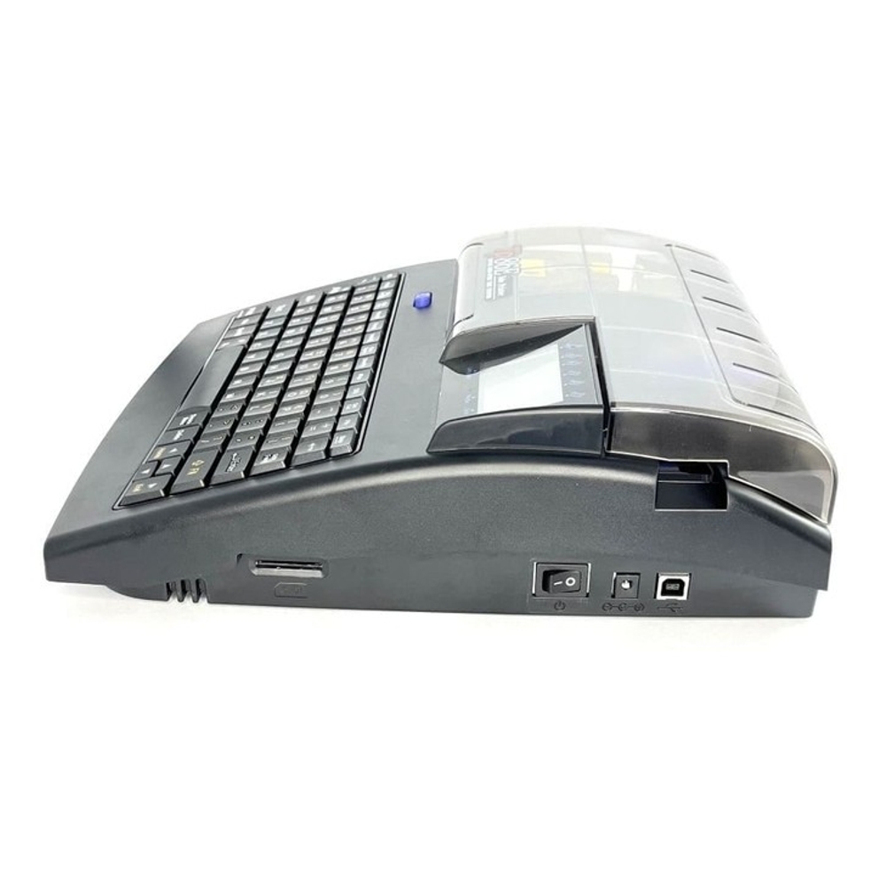 Кабельный принтер Supvan TP-86E Rus, русская клавиатура [TP86e] купить по низкой цене - интернет ...