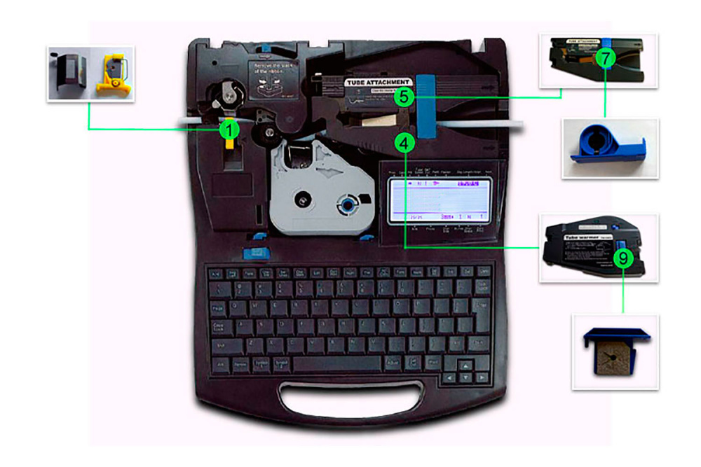 Кабельный принтер Canon MK2500 купить по низкой цене - интернет-магазин ...